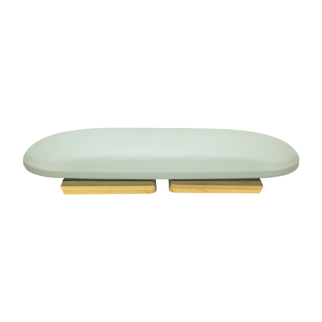 Wooden Arm Rest Folding Hand Pillow [S2408P02] | BlingGirl